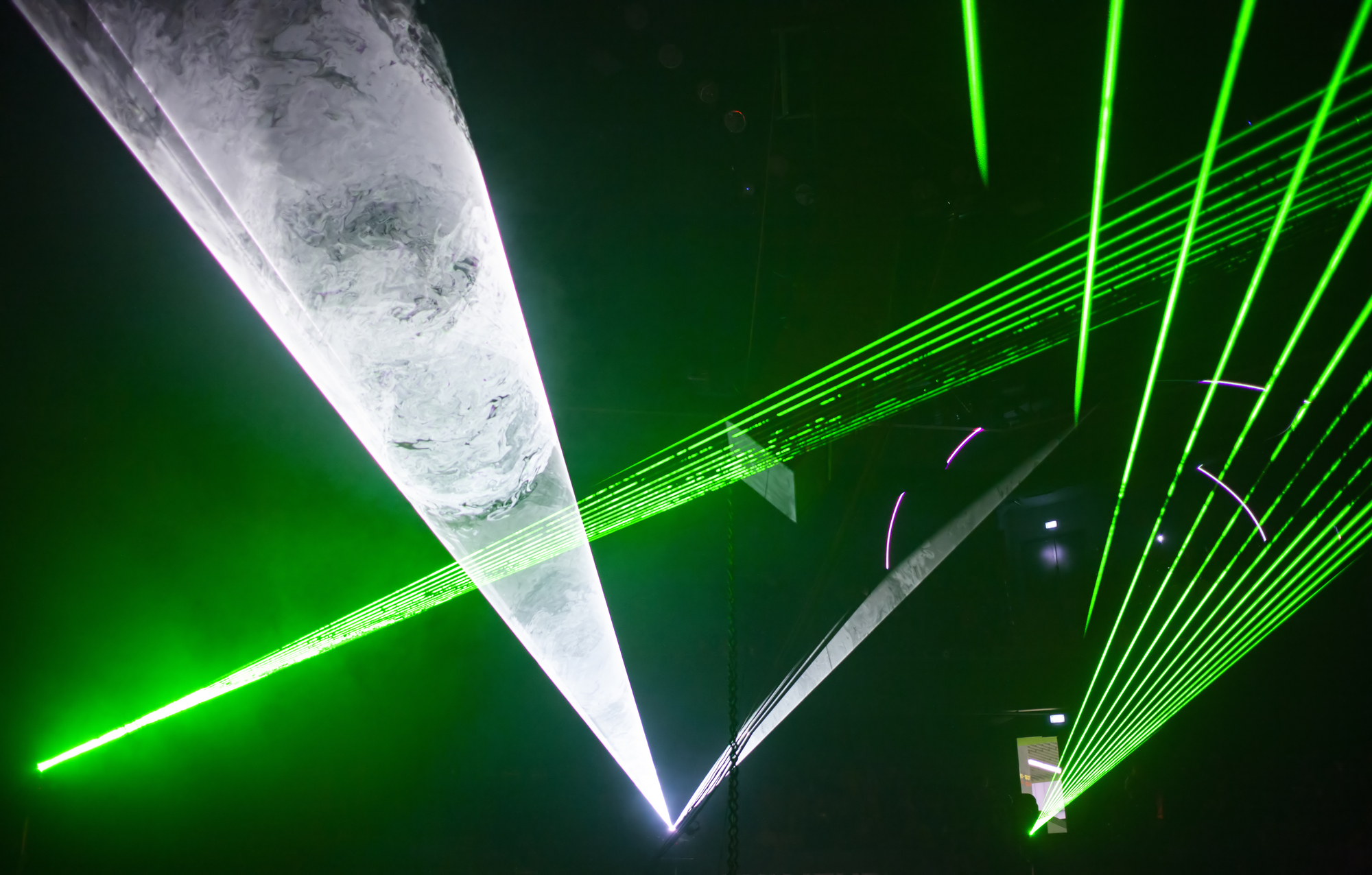 Space Lasers and Other Perplexing Circumstances – From This Corner